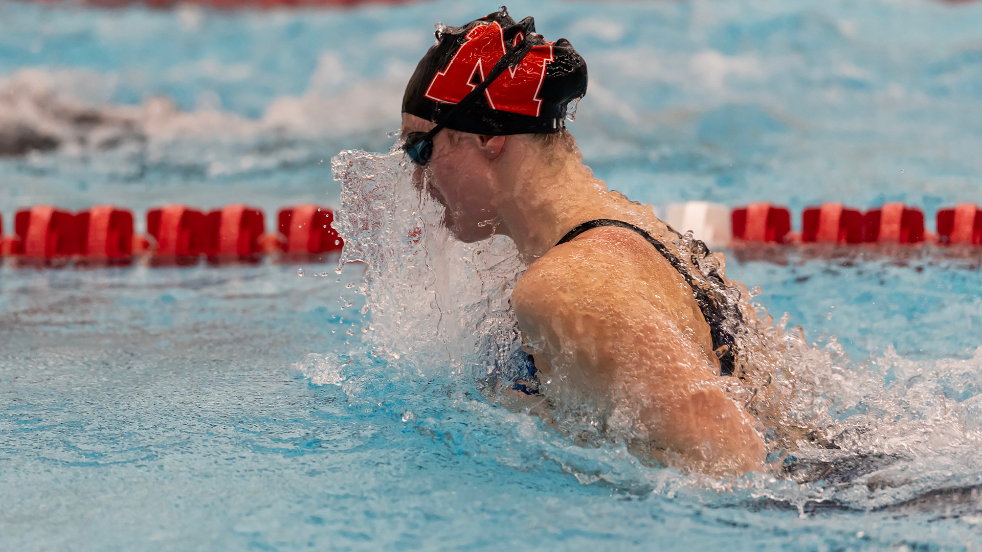 Swim and Dive vs Rutgers Day 1 2026-PHOTOS - University of Nebraska ...