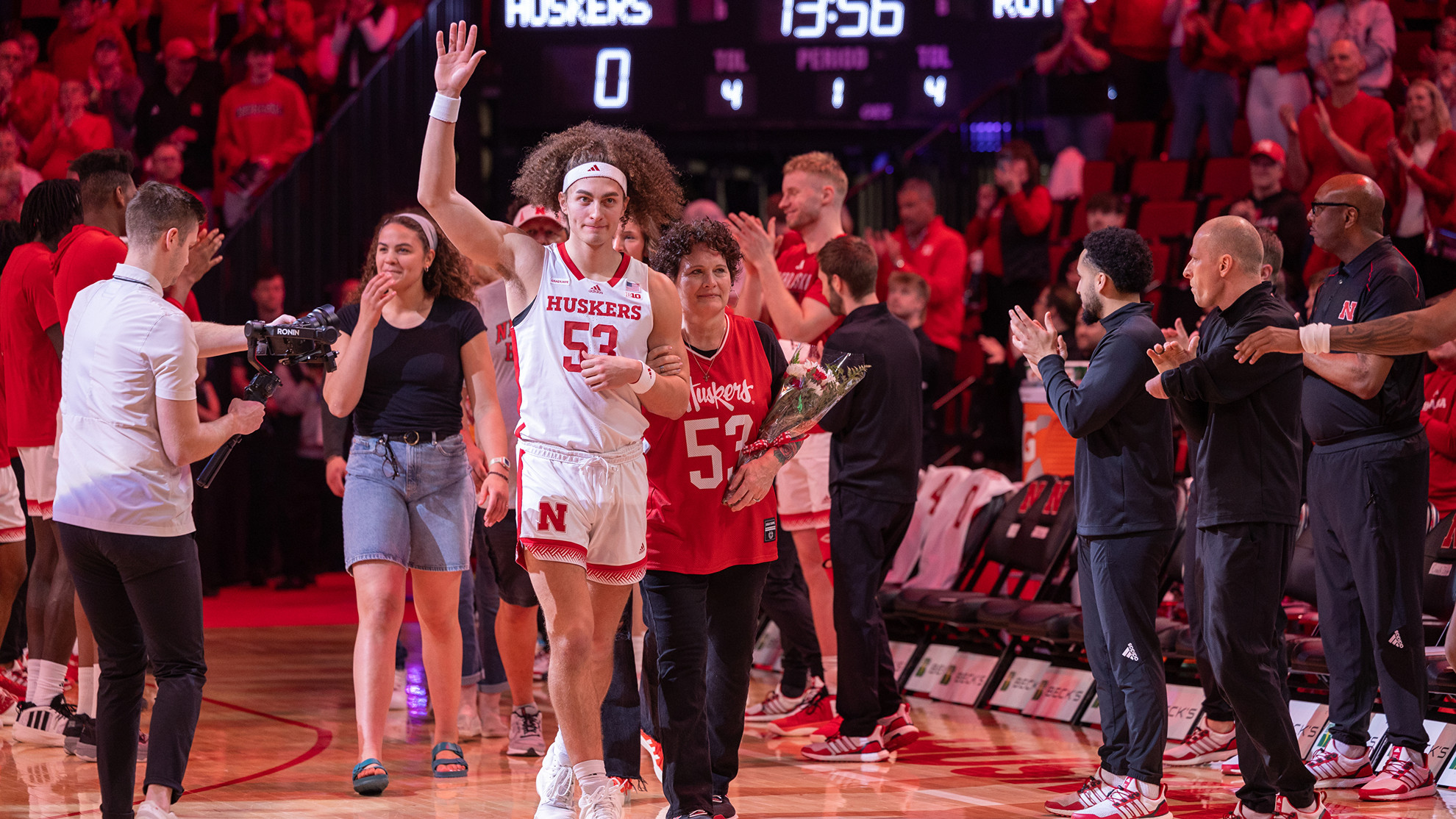 Senior Forward Josiah Allick Reflects on his Decision To Return Home ...