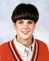 Michelle Patterson - Women's Golf 1991-92 - University of Nebraska ...
