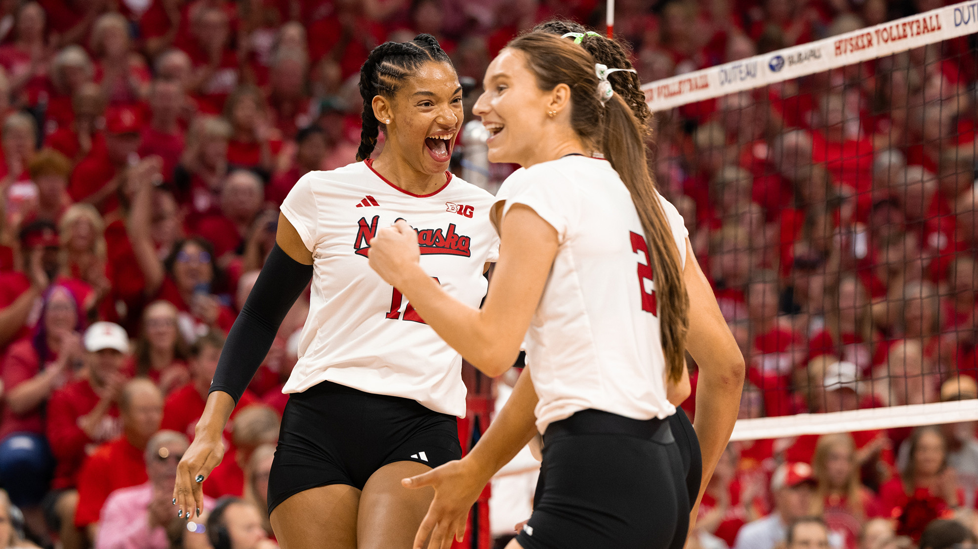 News - Nebraska Cornhuskers Volleyball