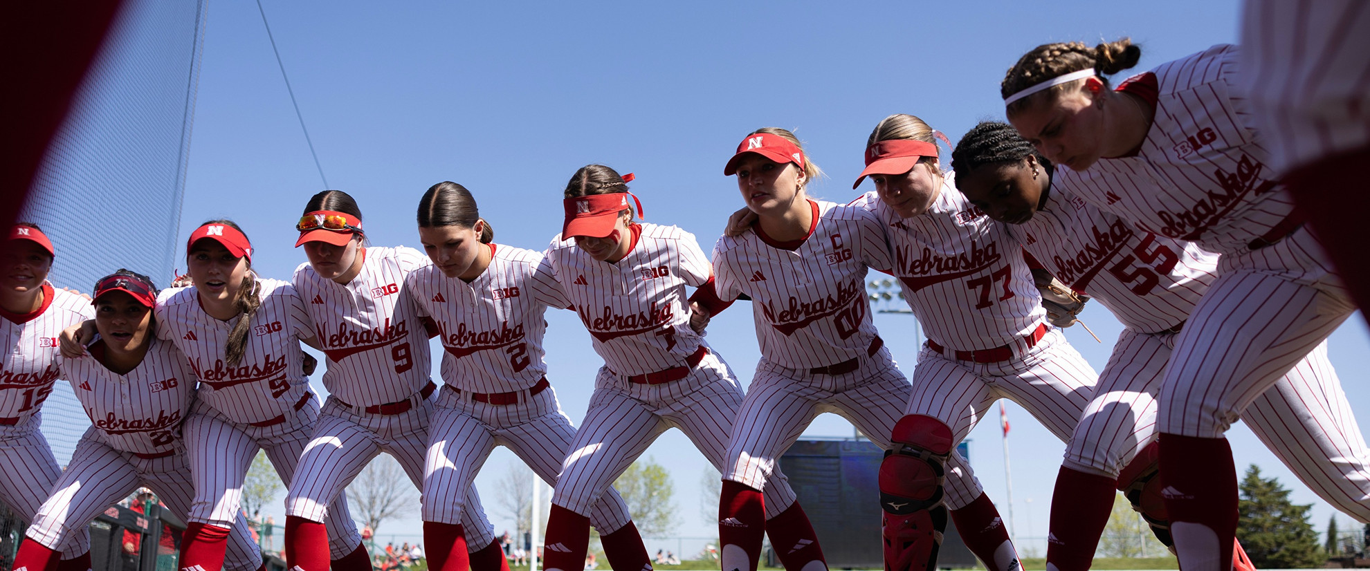 Huskers Kick Off Postseason at Big Ten Tournament - University of ...