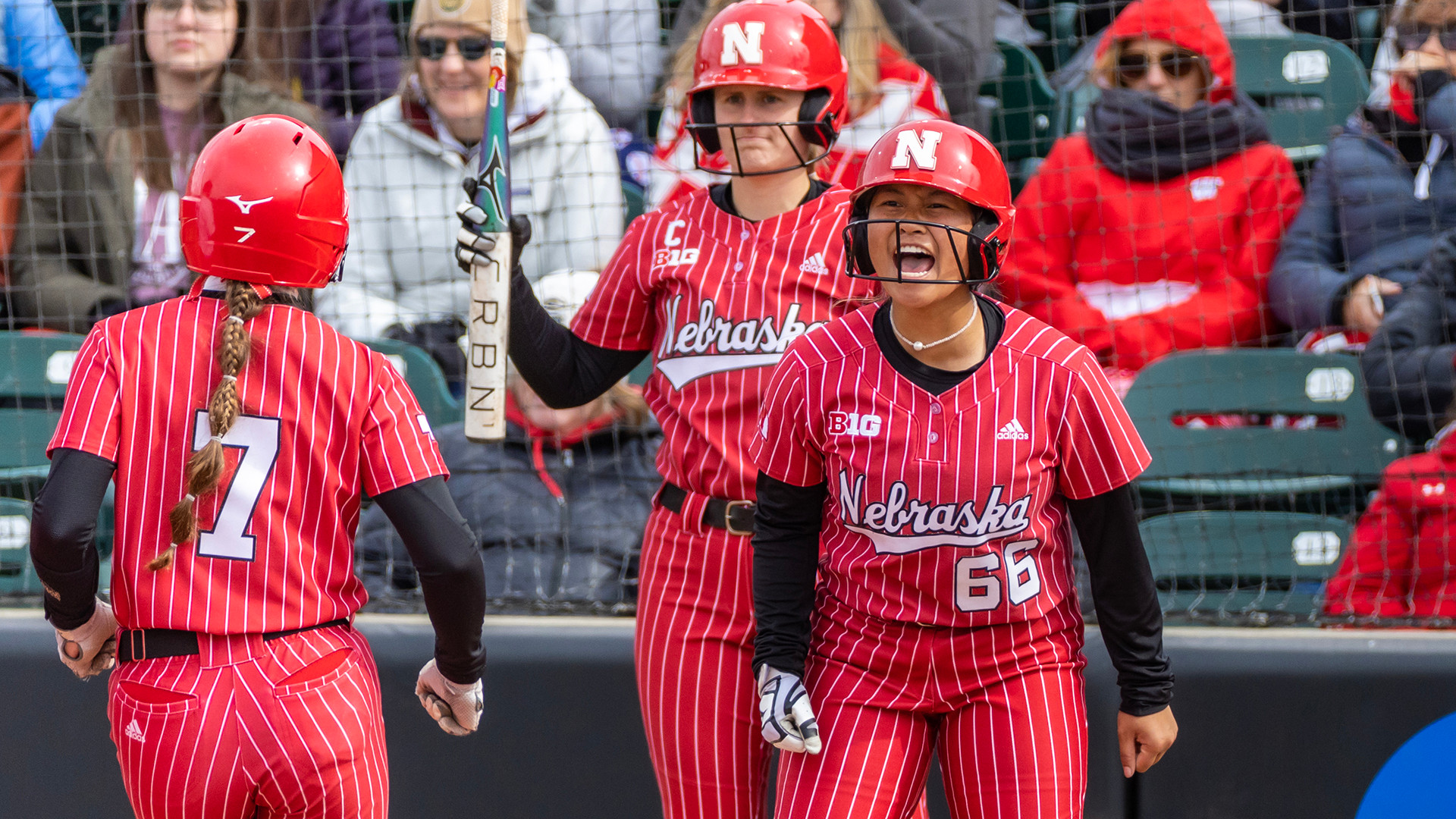 Huskers Ready for Series at No. 22 Northwestern - University of ...