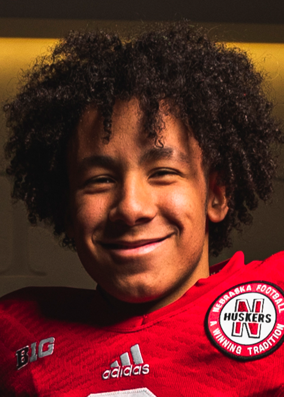 Caleb Benning - Football 2024 - University of Nebraska - Official ...