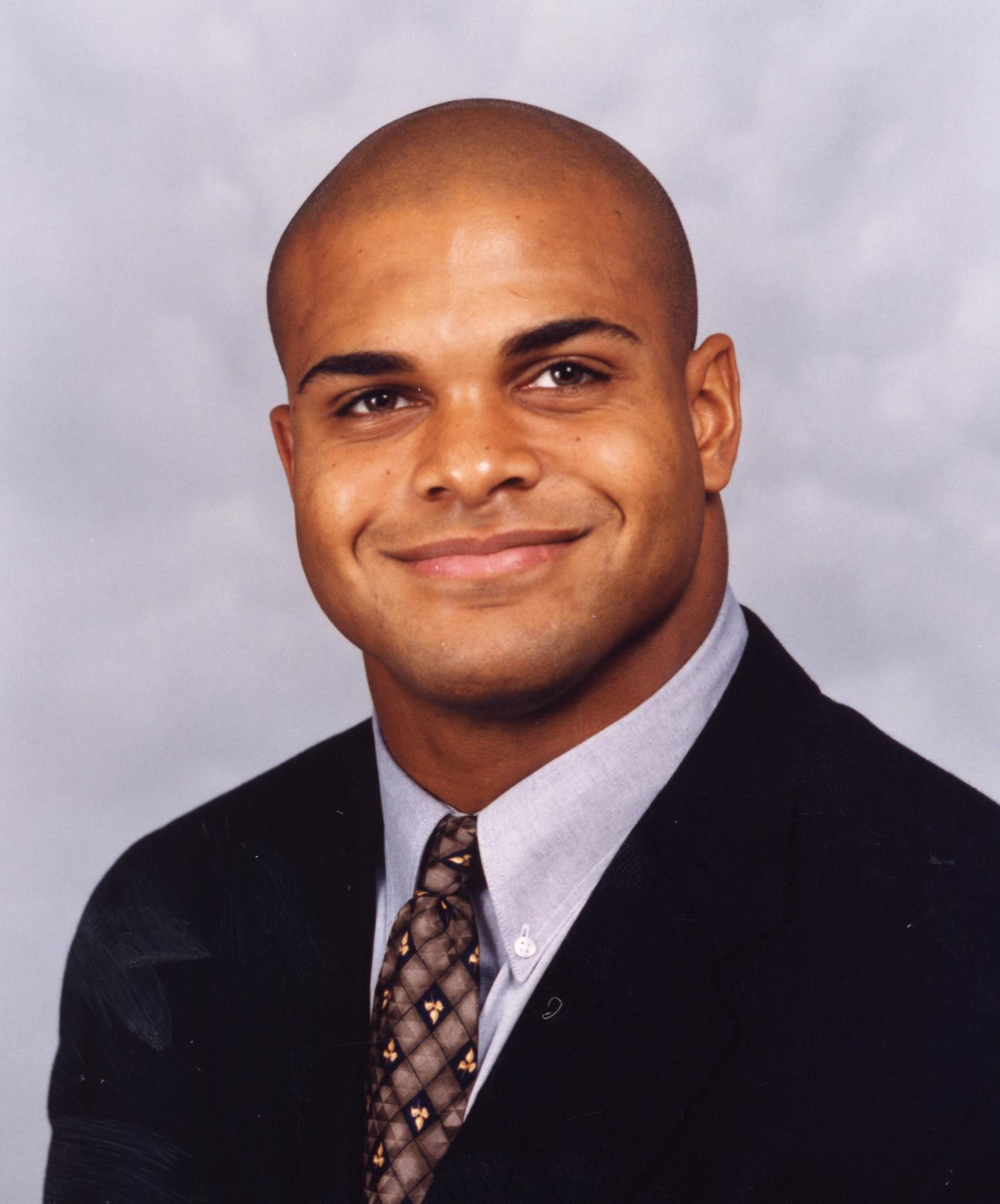 Dan Alexander - Football 1996 - University of Nebraska - Official ...