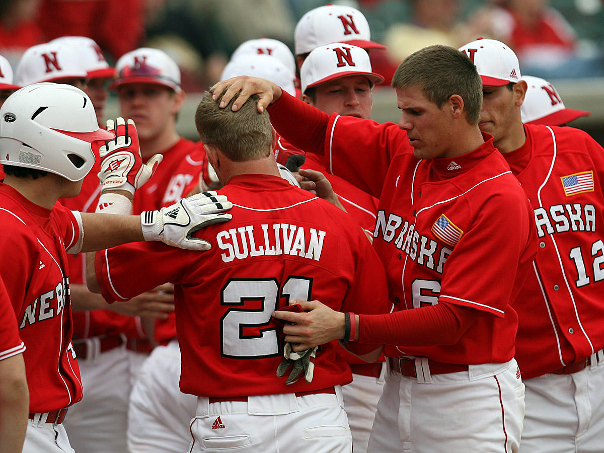 Huskers Host Bears in Two-Game Series - University of Nebraska ...