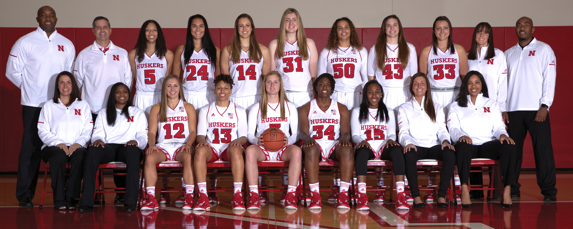 Women's Basketball 2017-18 - University of Nebraska - Official ...