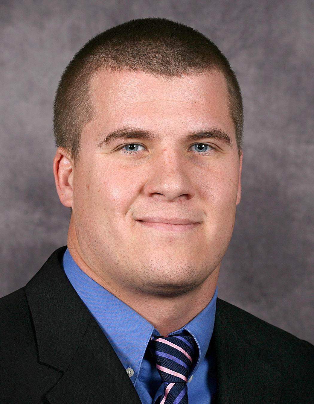 Andy Sand - Football 2005 - University of Nebraska - Official Athletics ...