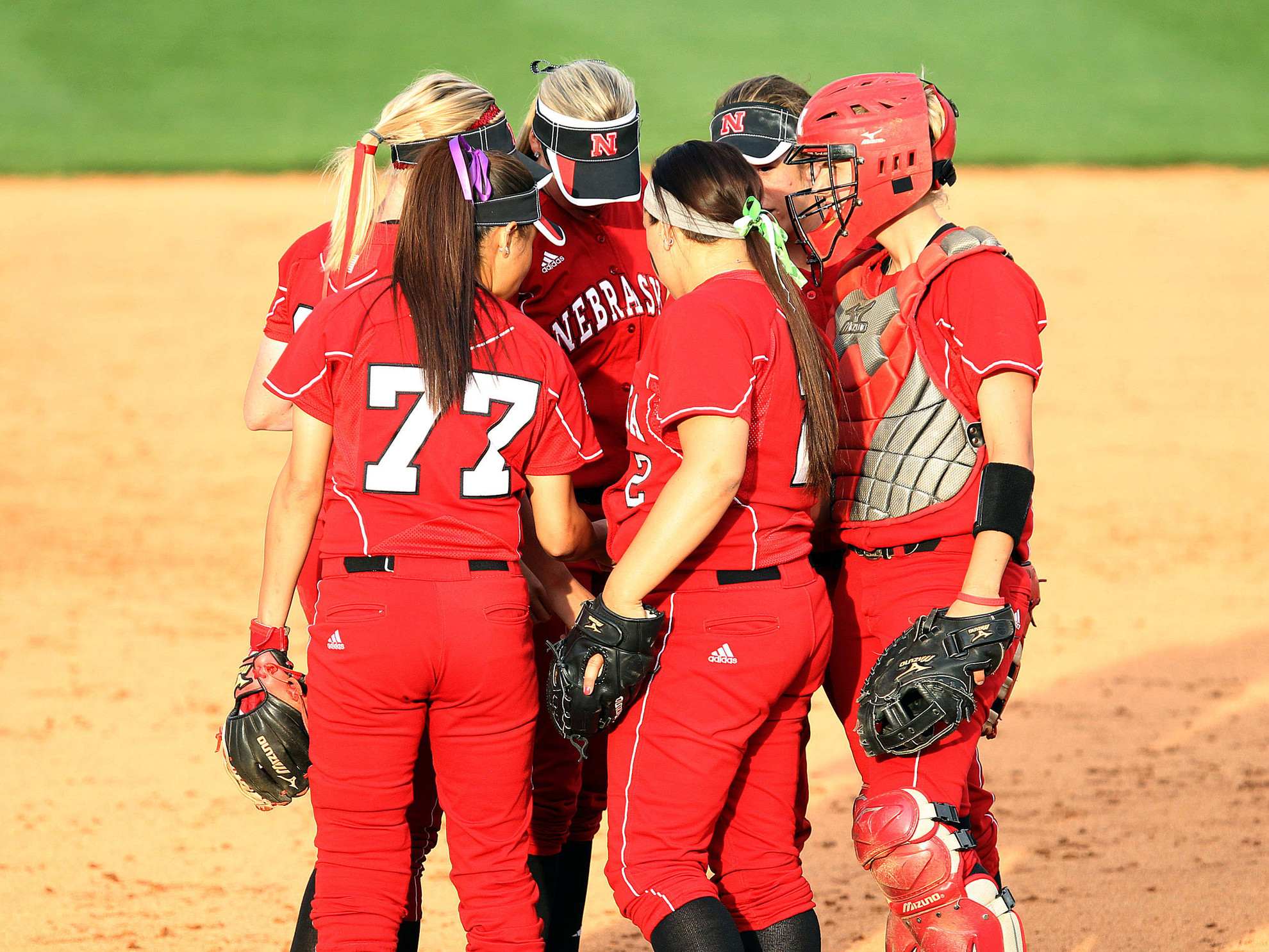 Nebraska Makes First Trip To UNO Since 1979 - University of Nebraska ...