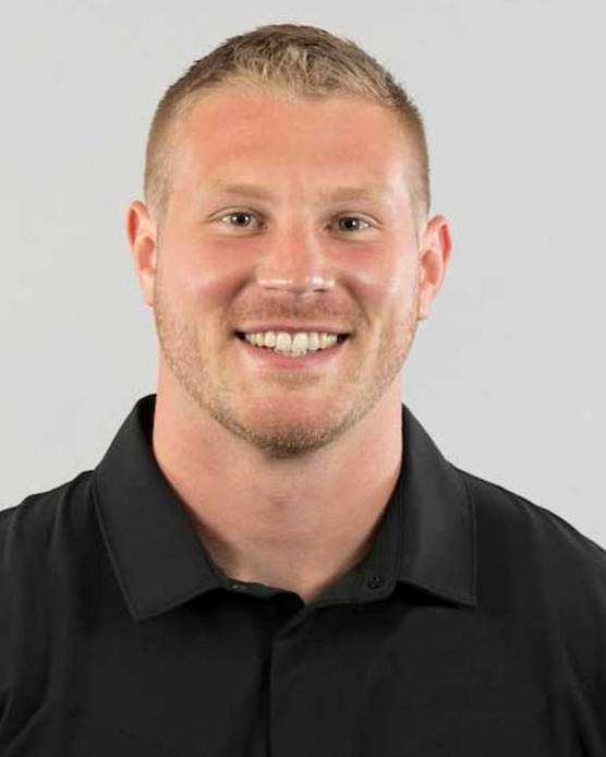 Rob Dvoracek - University of Nebraska - Official Athletics Website