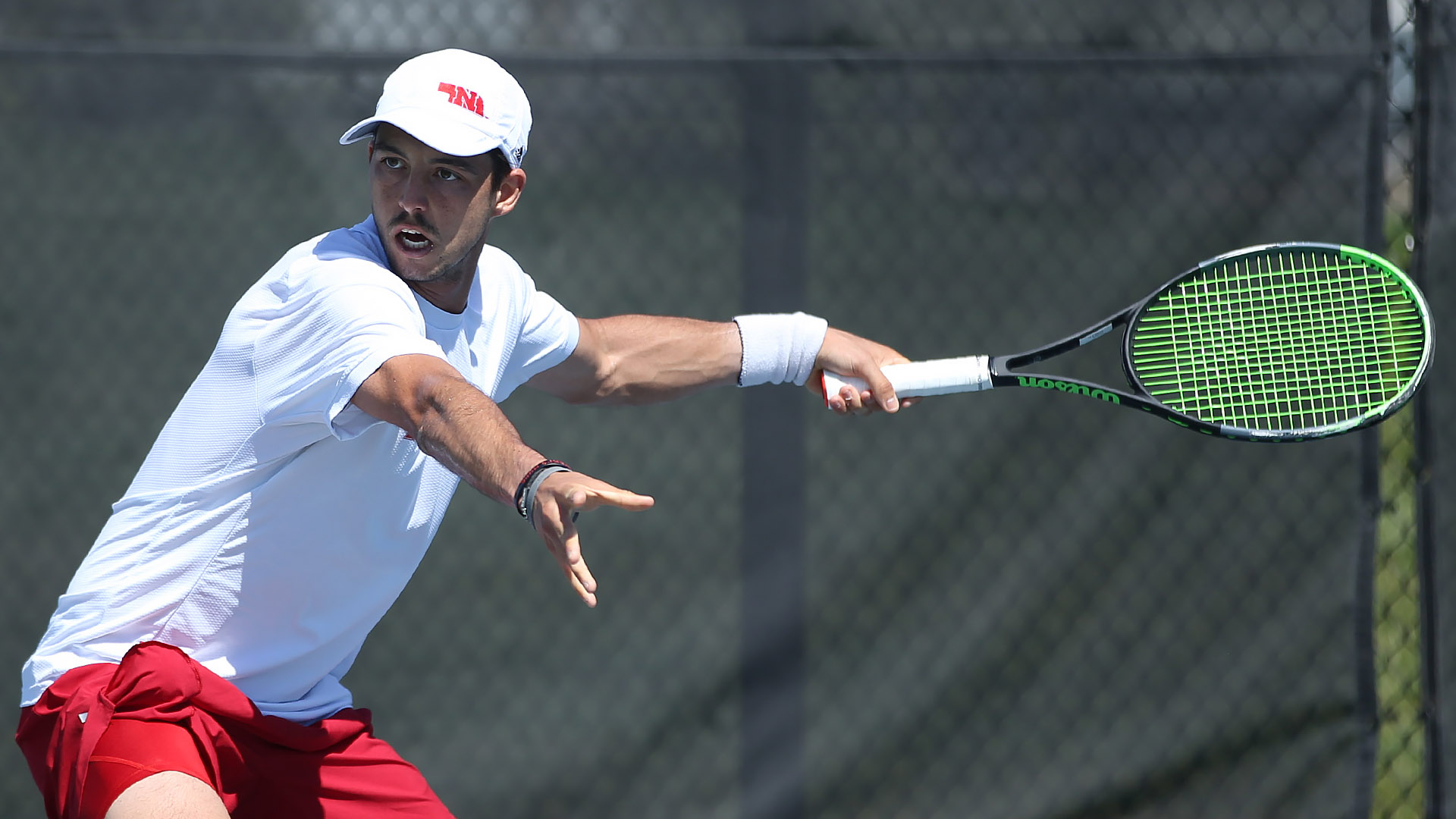 Patrick Cacciatore - Men's Tennis 2020-21 - University of Nebraska ...