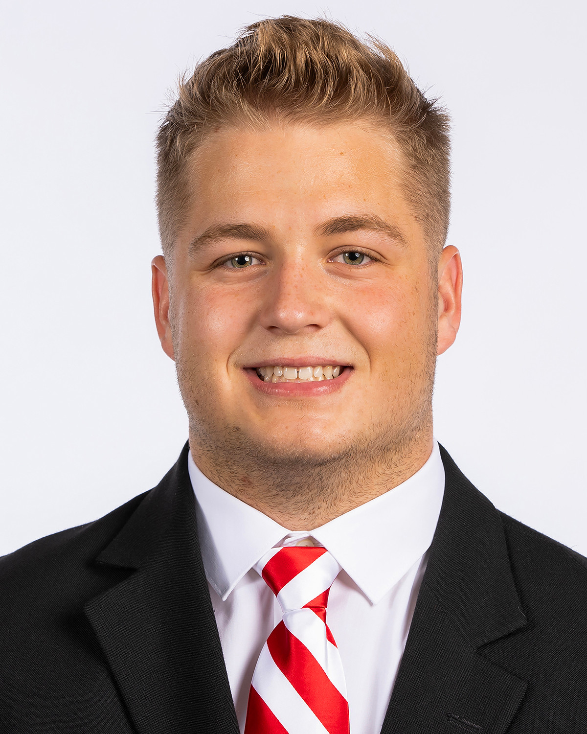 Trevor Ruth - Football 2023 - University of Nebraska - Official ...