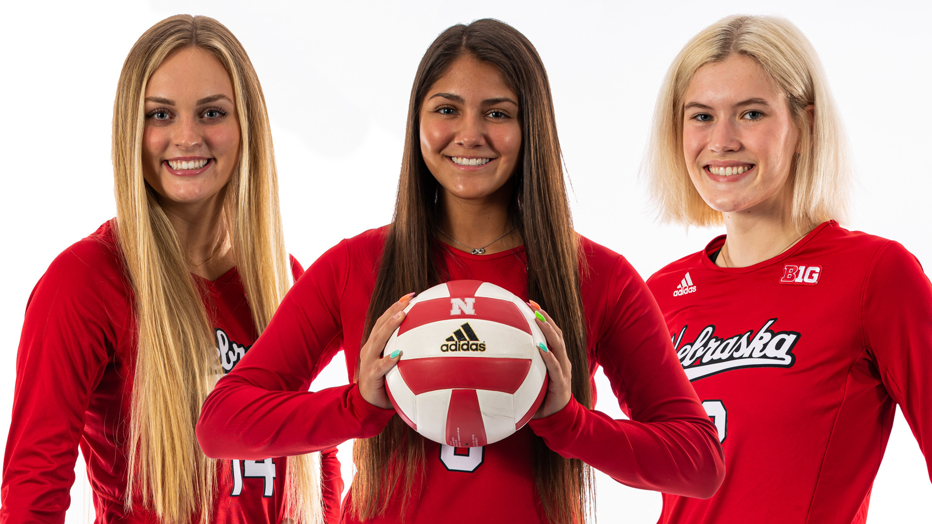 Jordan Larson - University of Nebraska - Official Athletics Website