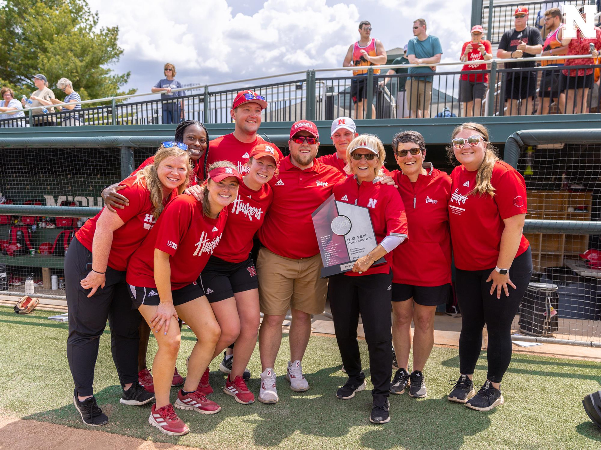 Softball 2024 - University of Nebraska - Official Athletics Website