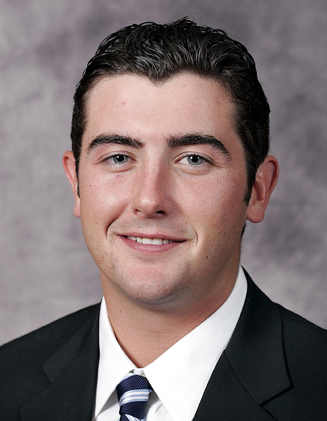 Matt Foust - Baseball 2007 - University of Nebraska - Official ...