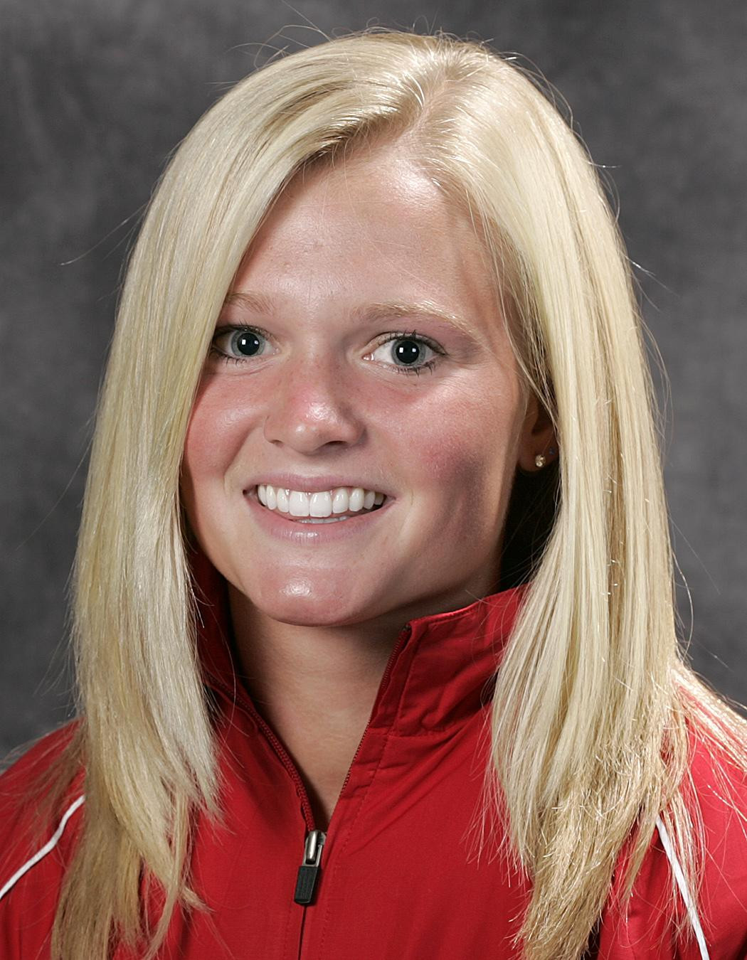 Jenna Stroud - Swimming and Diving 2005-06 - University of Nebraska ...