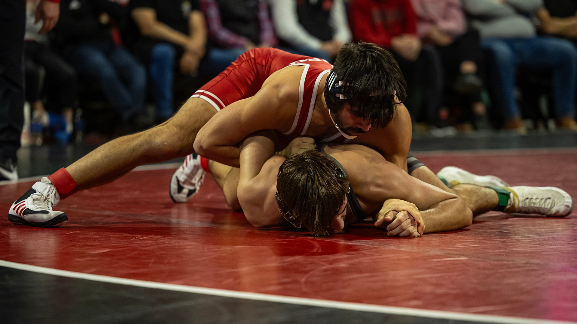 Wrestling vs Purdue PHOTOS - University of Nebraska - Official ...