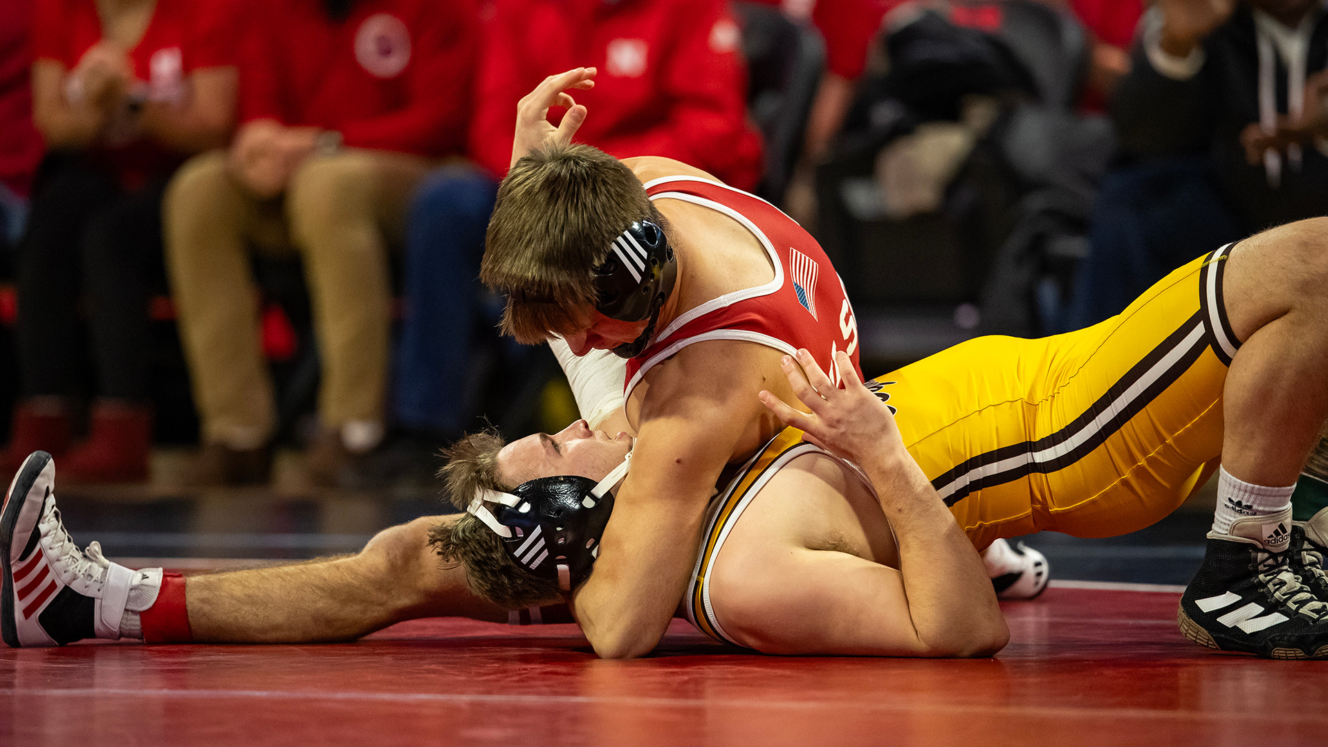 Wrestling vs Wyoming PHOTOS - University of Nebraska - Official ...