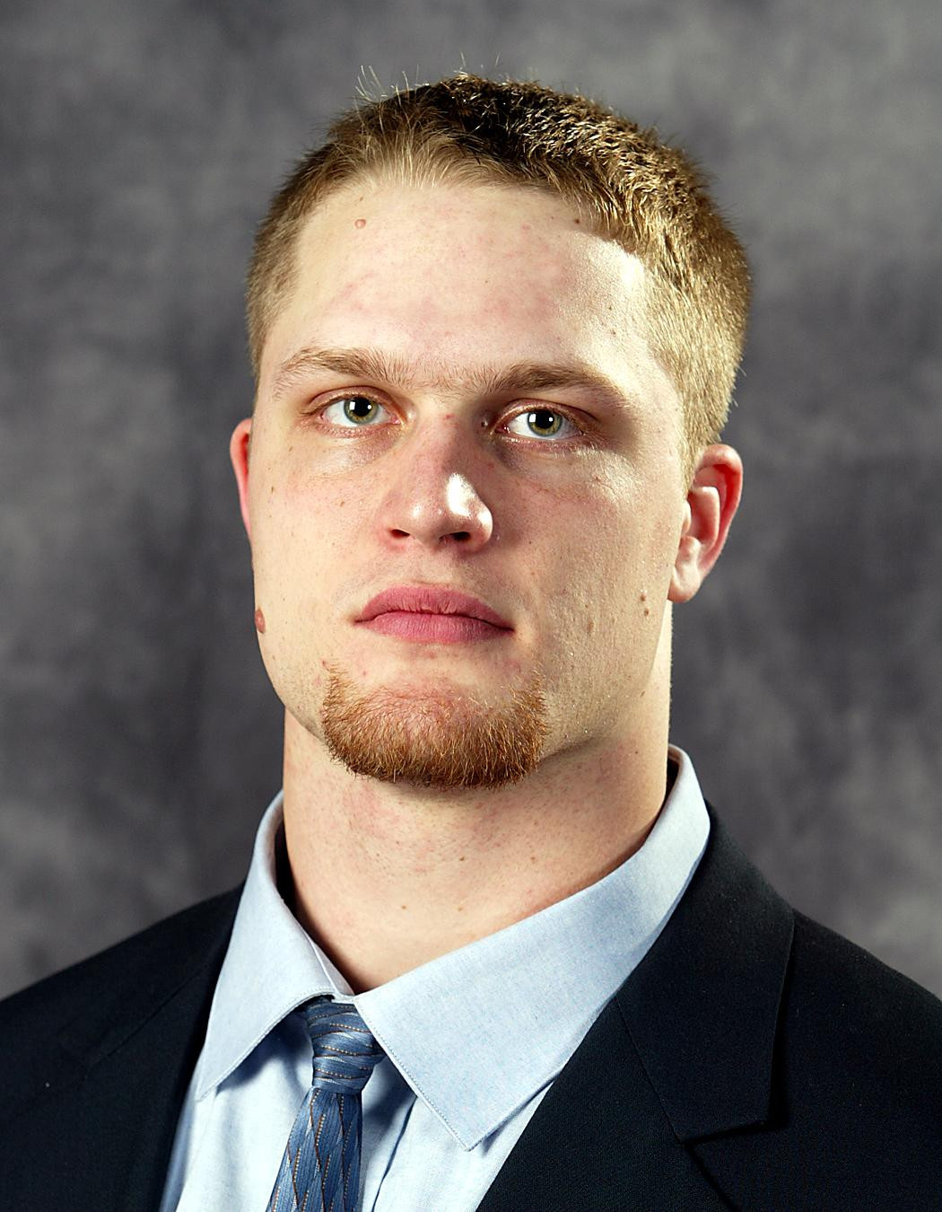 Adam Carriker - Football 2002 - University of Nebraska - Official ...