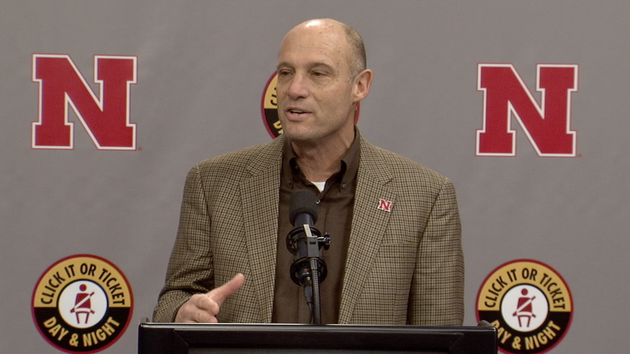 Brandon Reilly - Football 2016 - University of Nebraska - Official ...