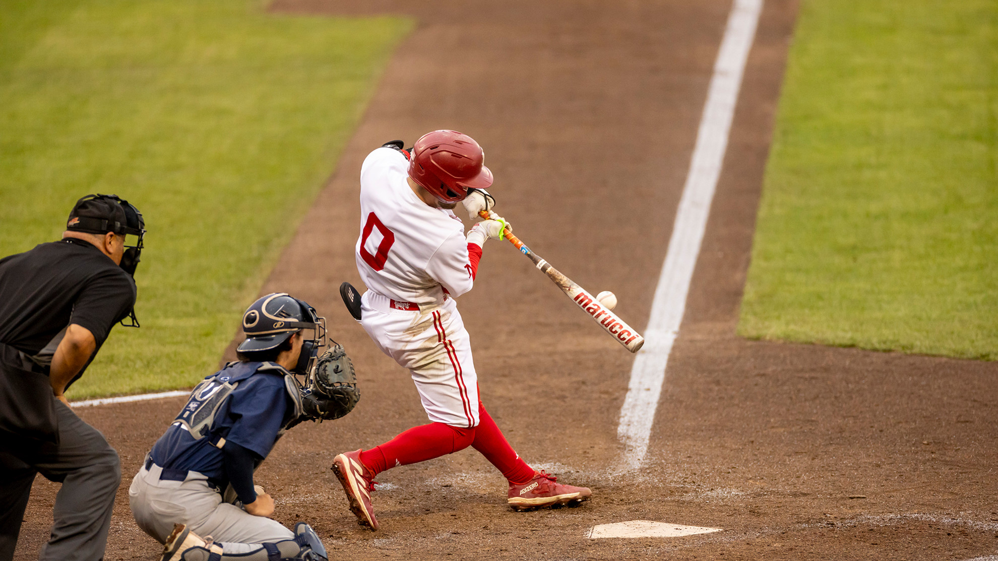 Five Huskers Named Academic All-District - University of Nebraska ...