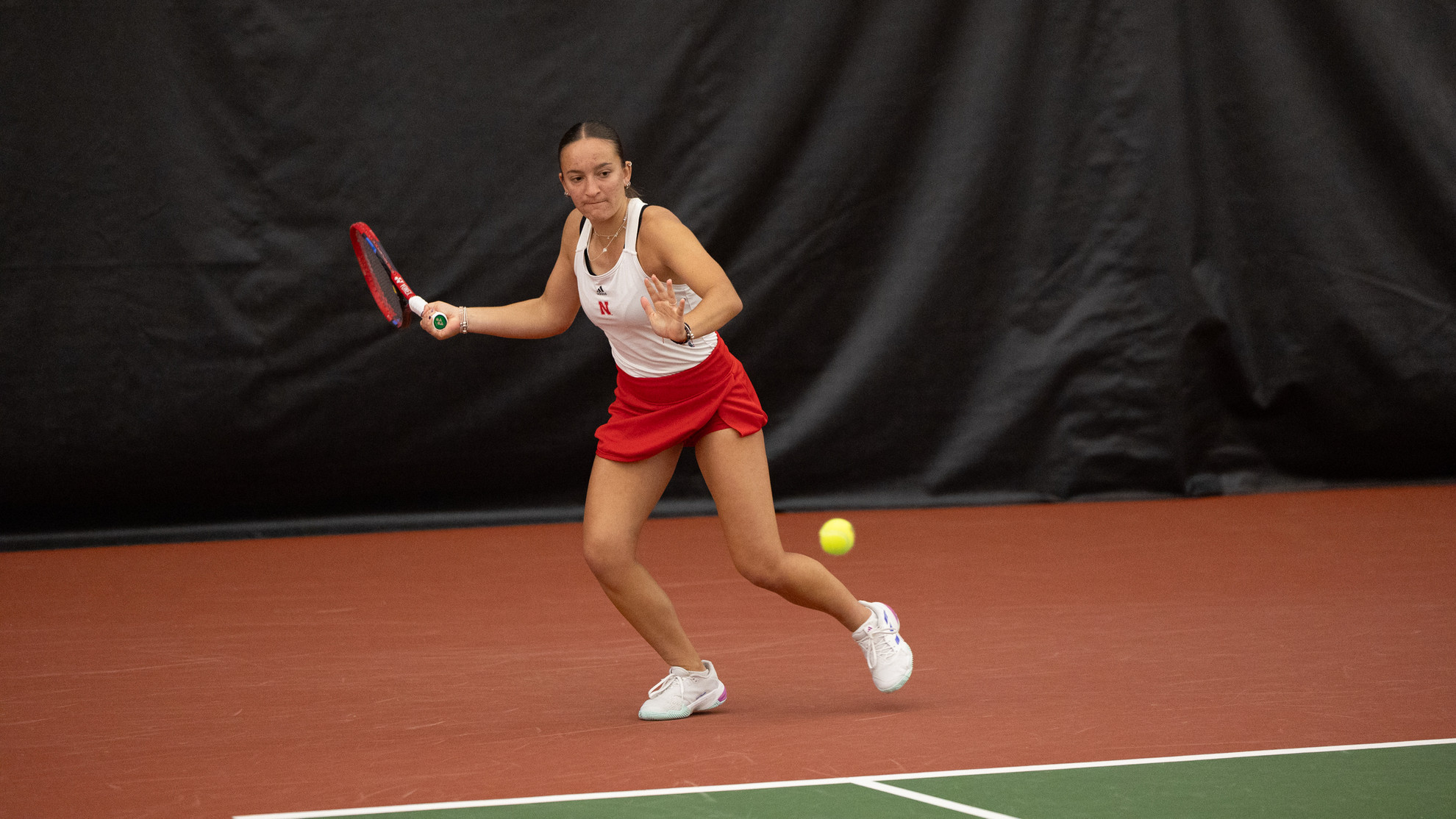 Big Red Persevere, Defeat Denver 4-3 - University of Nebraska ...