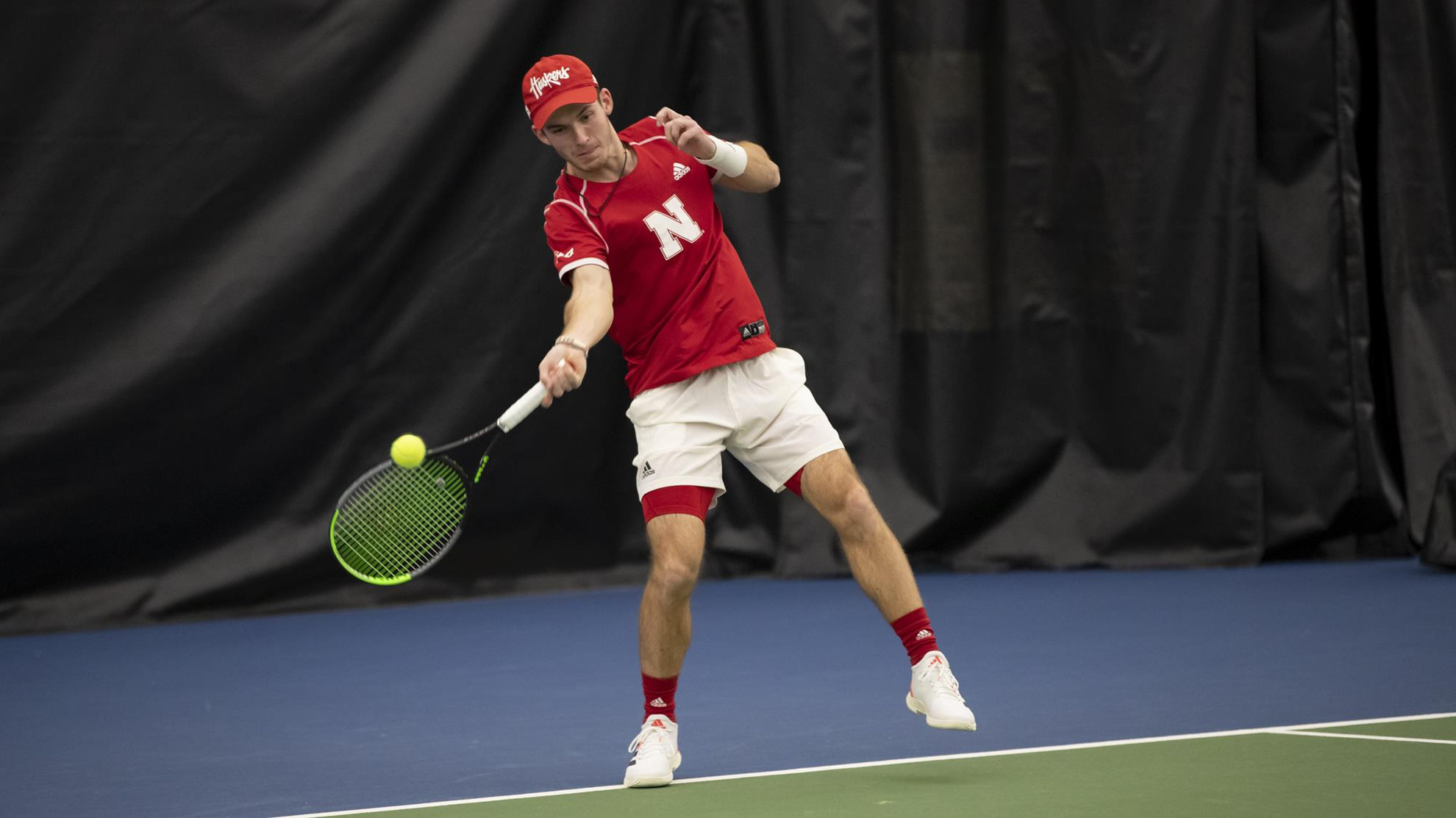 William Gleason - Men's Tennis 2020-21 - University of Nebraska ...