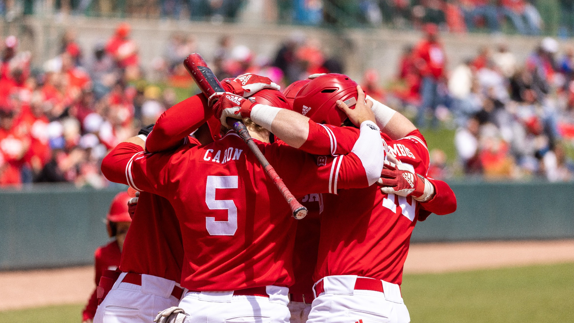 Fan Reminders for Friday's Baseball Exhibition vs. Omaha - University ...