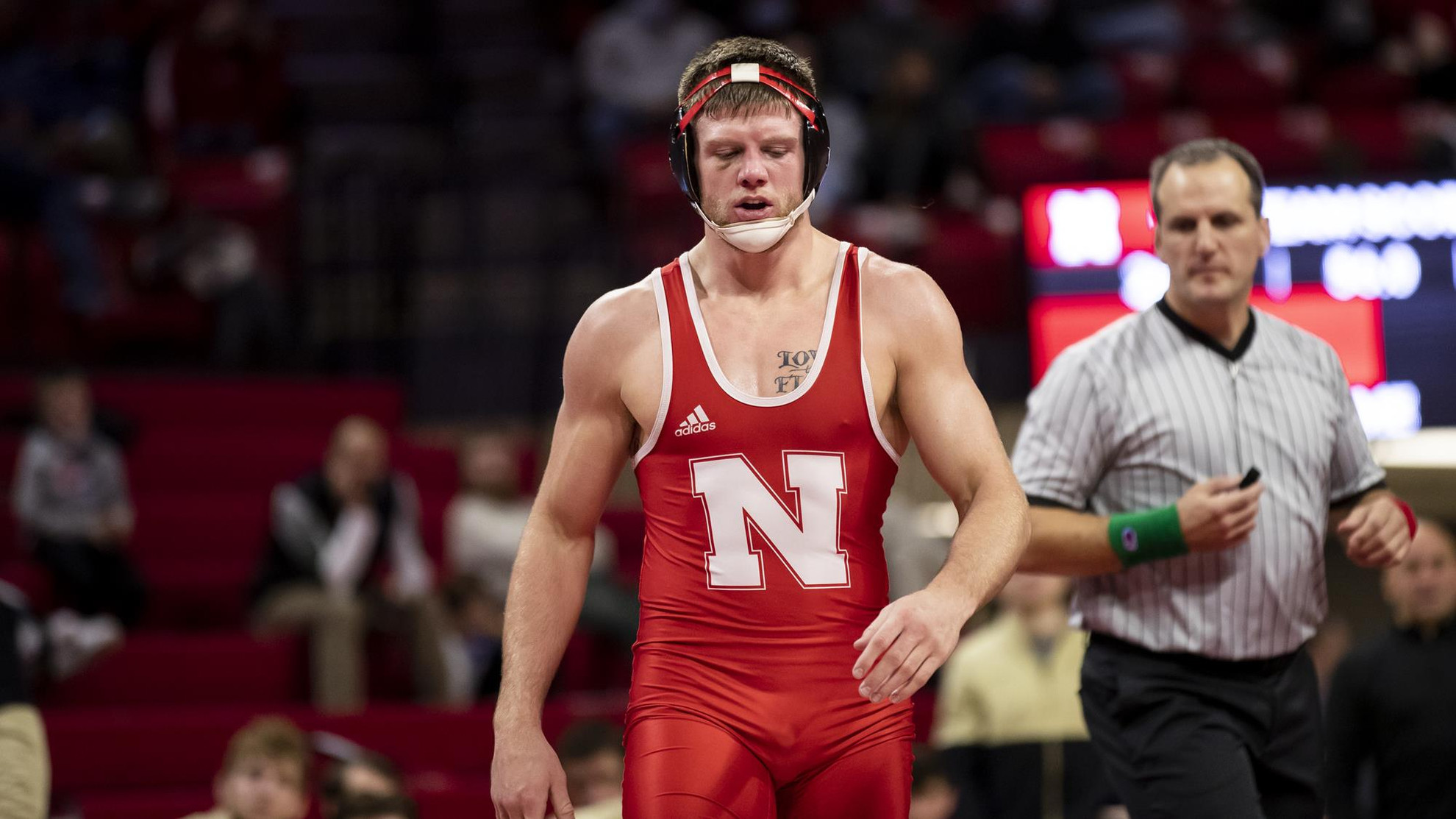 Peyton Robb - Wrestling 2022-23 - University of Nebraska - Official ...