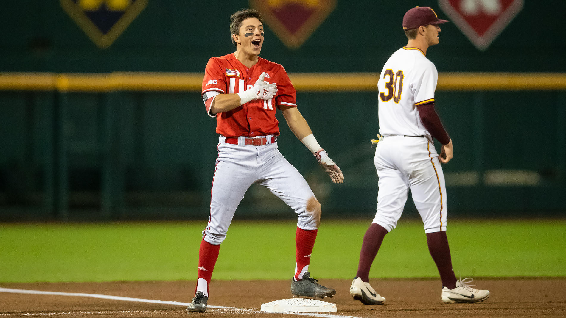 Matt Waldron - Baseball 2018 - University of Nebraska - Official ...