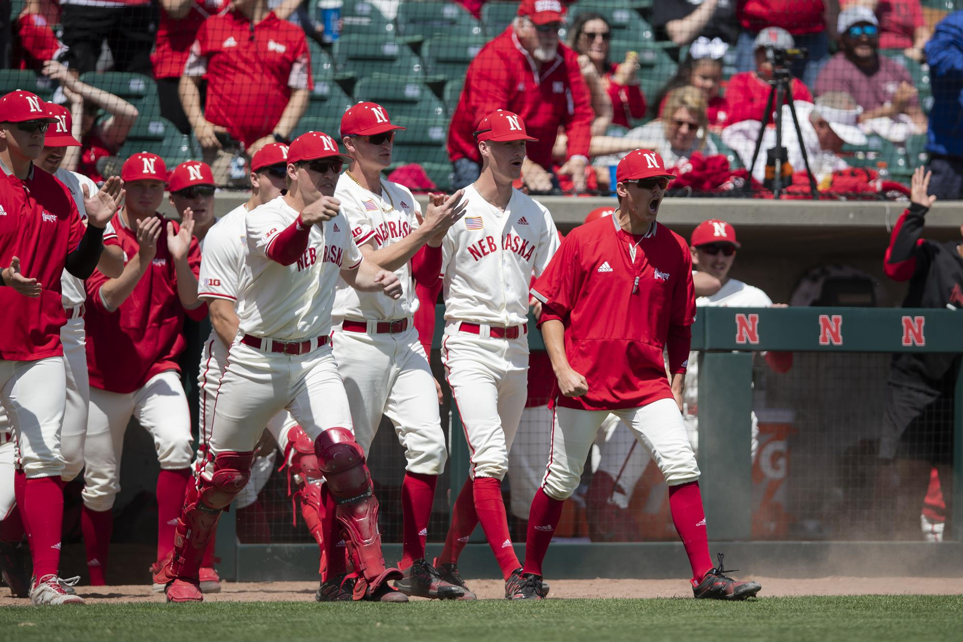 17 Huskers Earn Academic All-Big Ten Recognition - University of Nebraska - Official Athletics ...