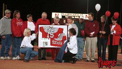 Julie Geis Memorial Golf Tournament a Huge Success - University of ...