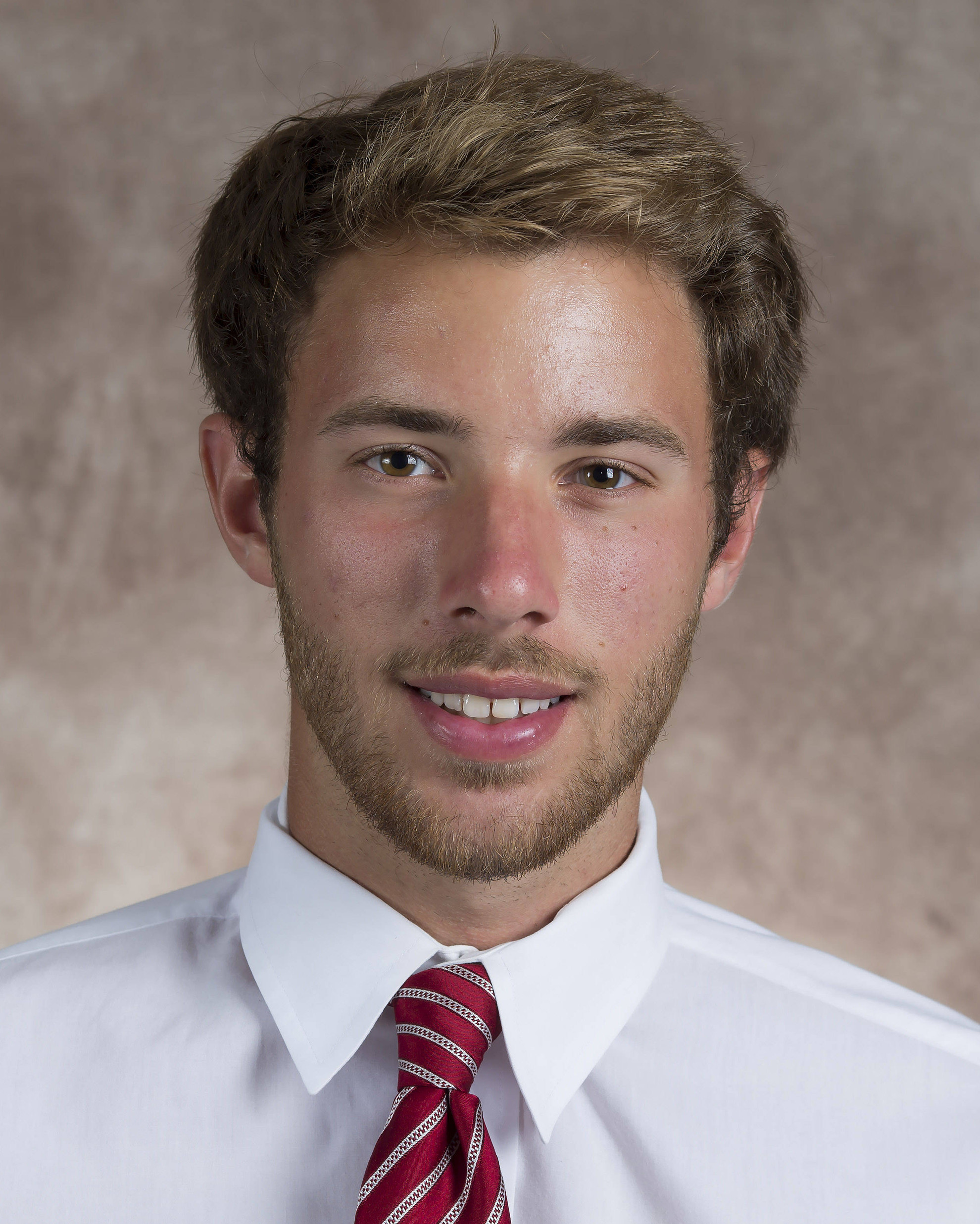 Dylan McCabe - Men's Golf 2018-19 - University of Nebraska - Official Athletics Website