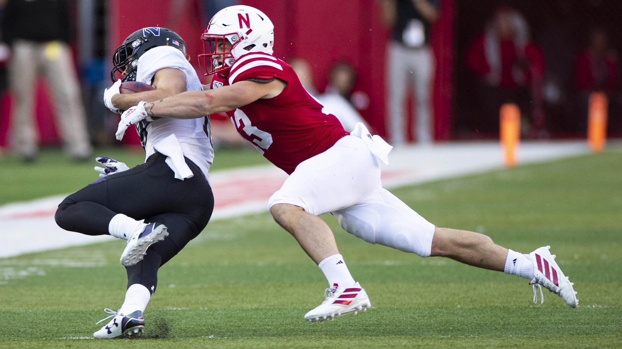 The Matchup: Huskers and Wildcats - University of Nebraska - Official ...