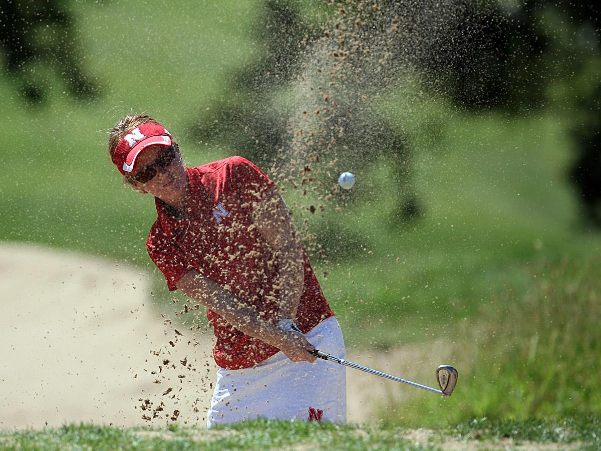 Huskers Conclude Regular Season at Lady Buckeye - University of ...