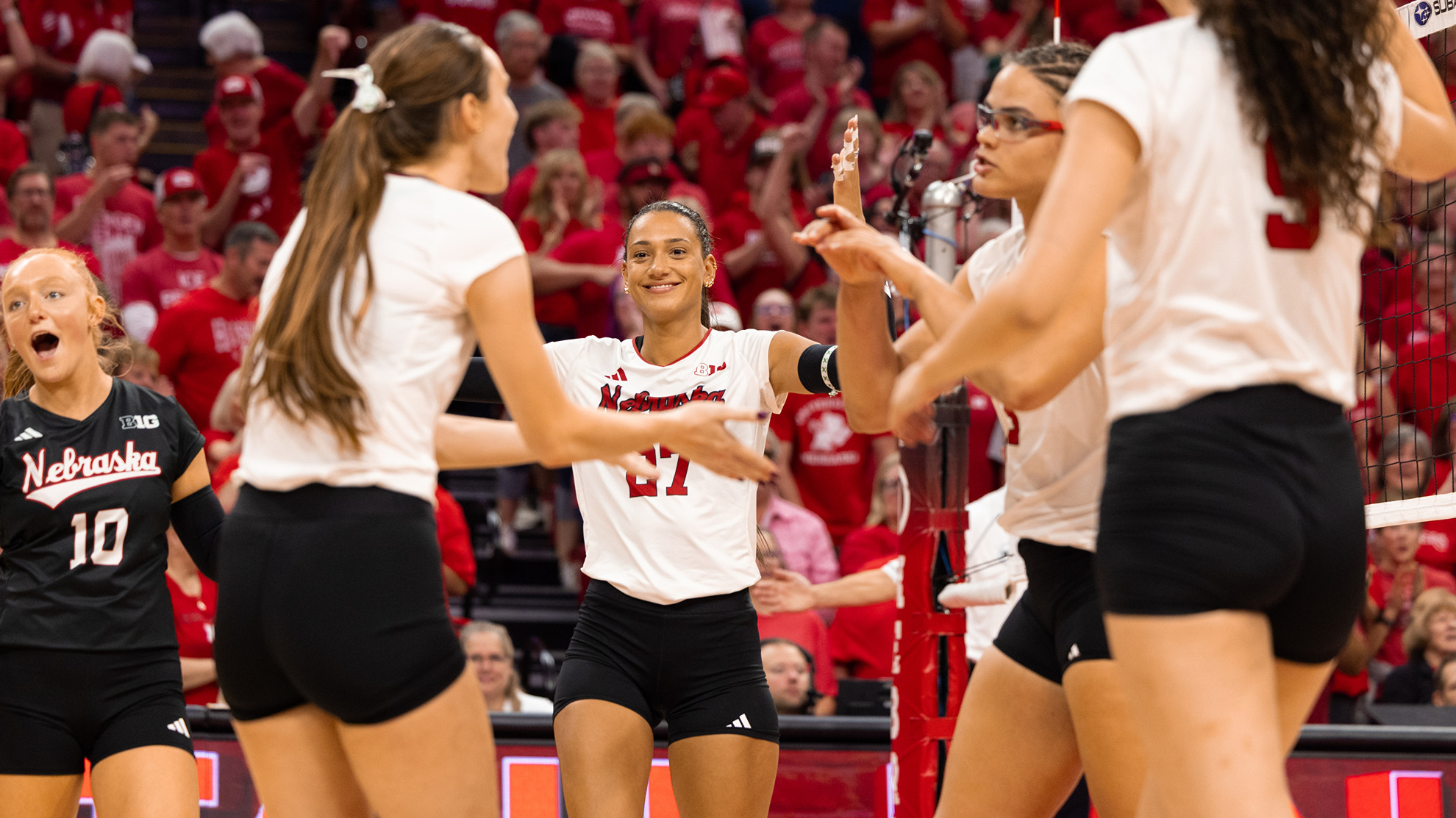 News - Nebraska Cornhuskers Volleyball