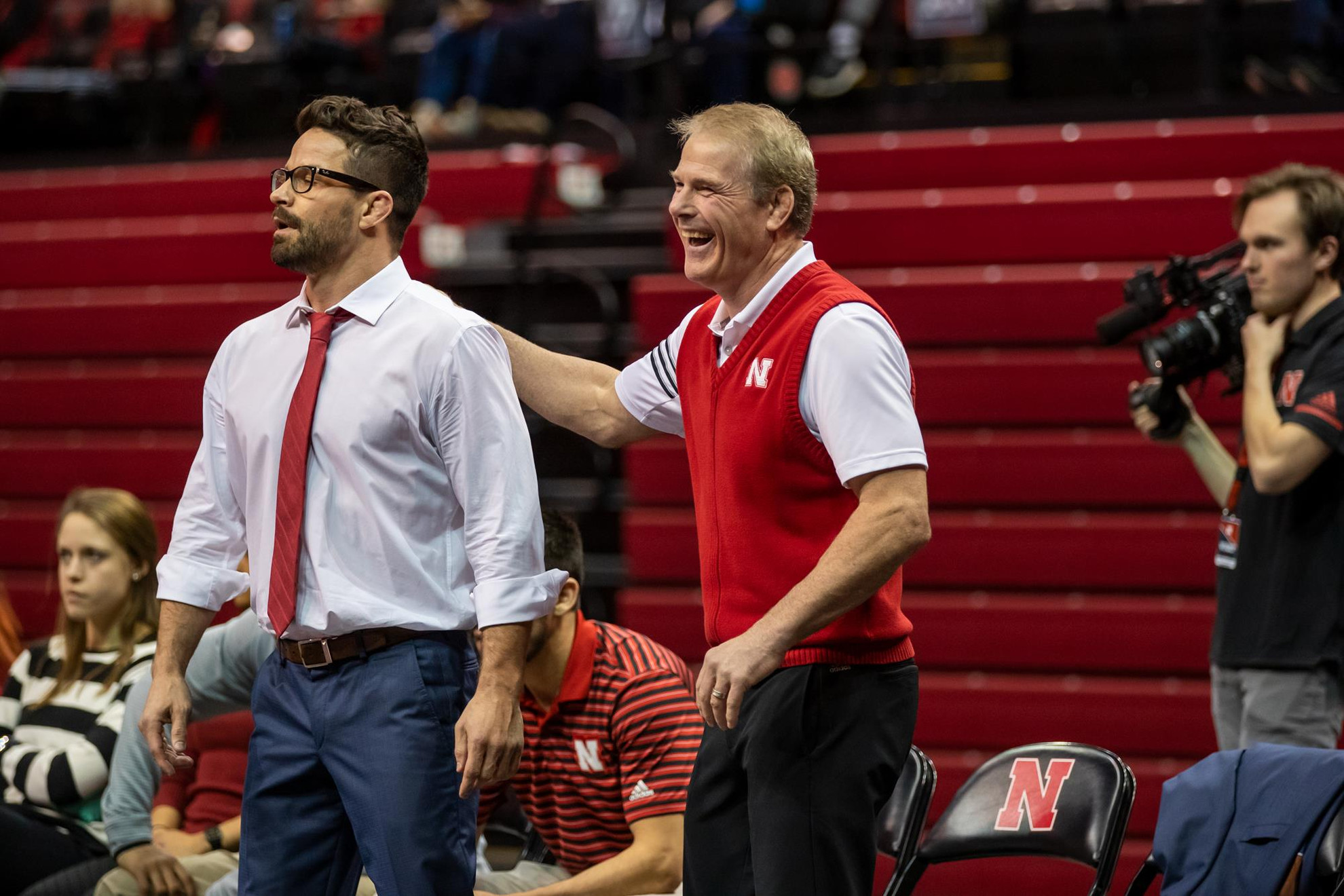 Huskers Announce 2021-22 Wrestling Schedule - University of Nebraska ...