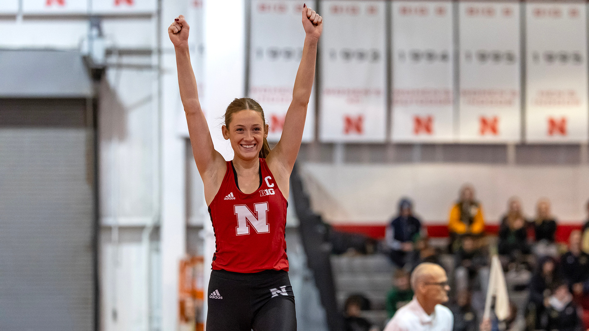 Huskers Post All-Time Marks at Graduate Classic - University of ...