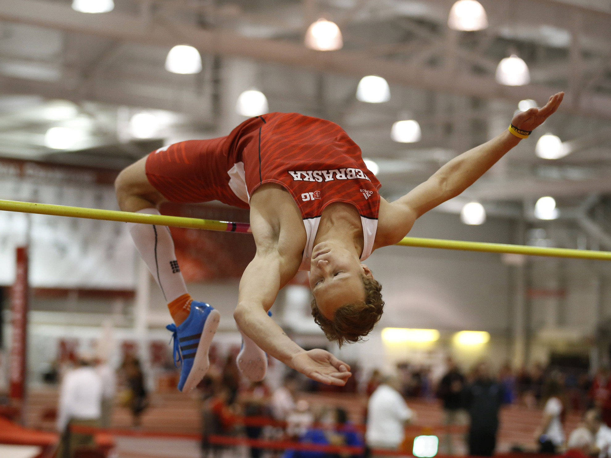 Drew Wiseman - Track and Field 2016-17 - University of Nebraska ...