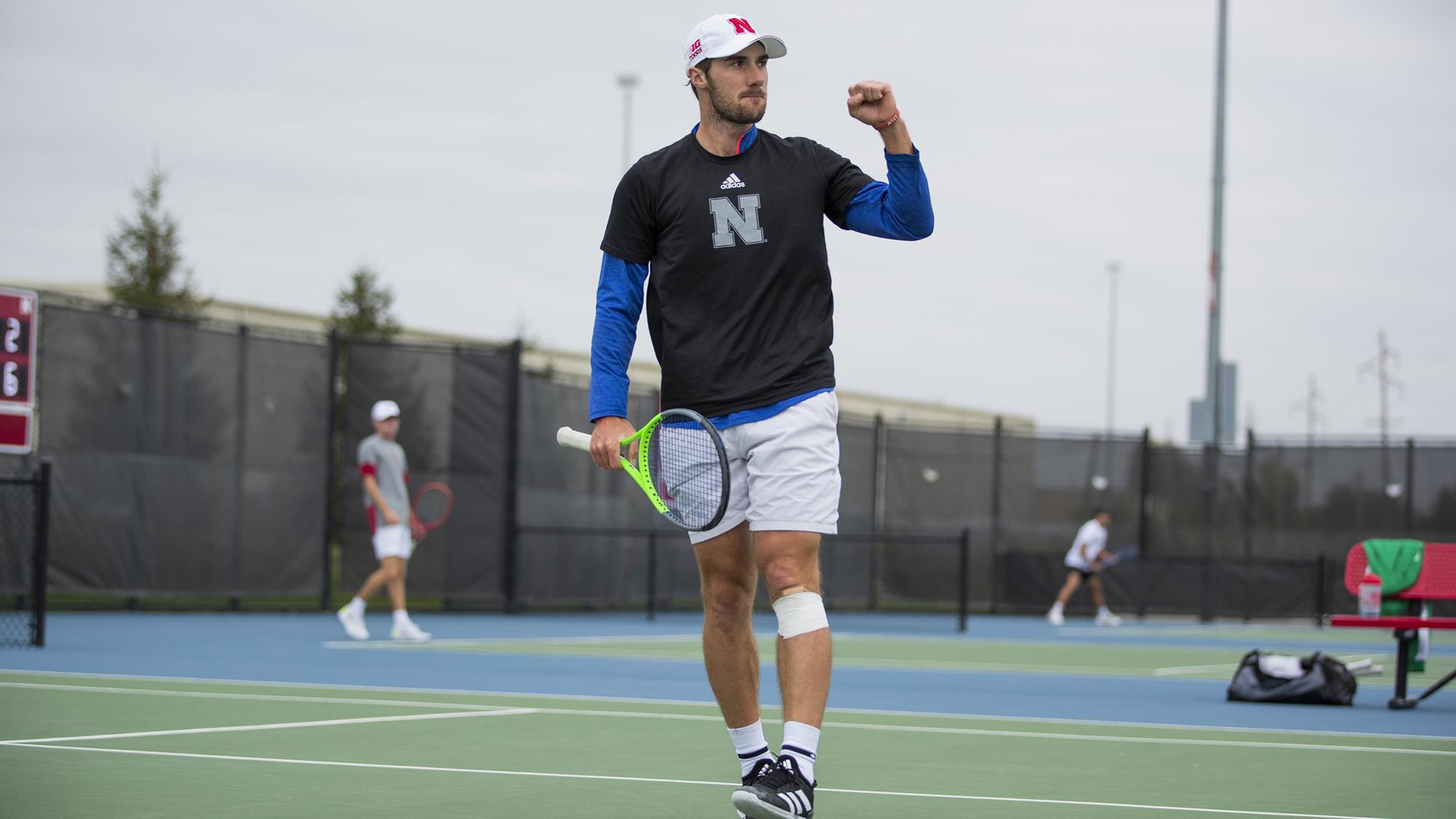 William Gleason - Men's Tennis 2020-21 - University of Nebraska ...