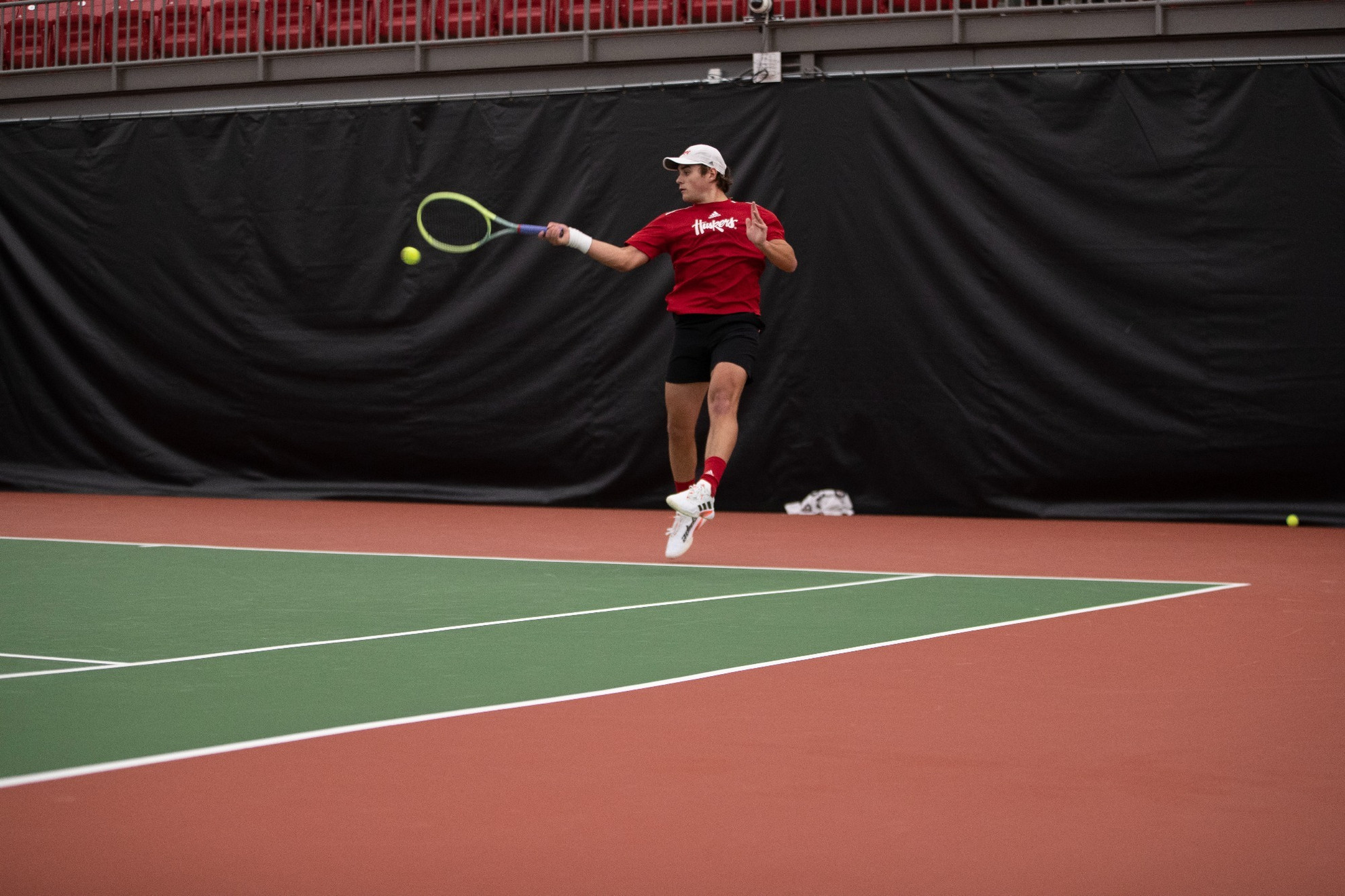 William Gleason - Men's Tennis 2020-21 - University of Nebraska ...
