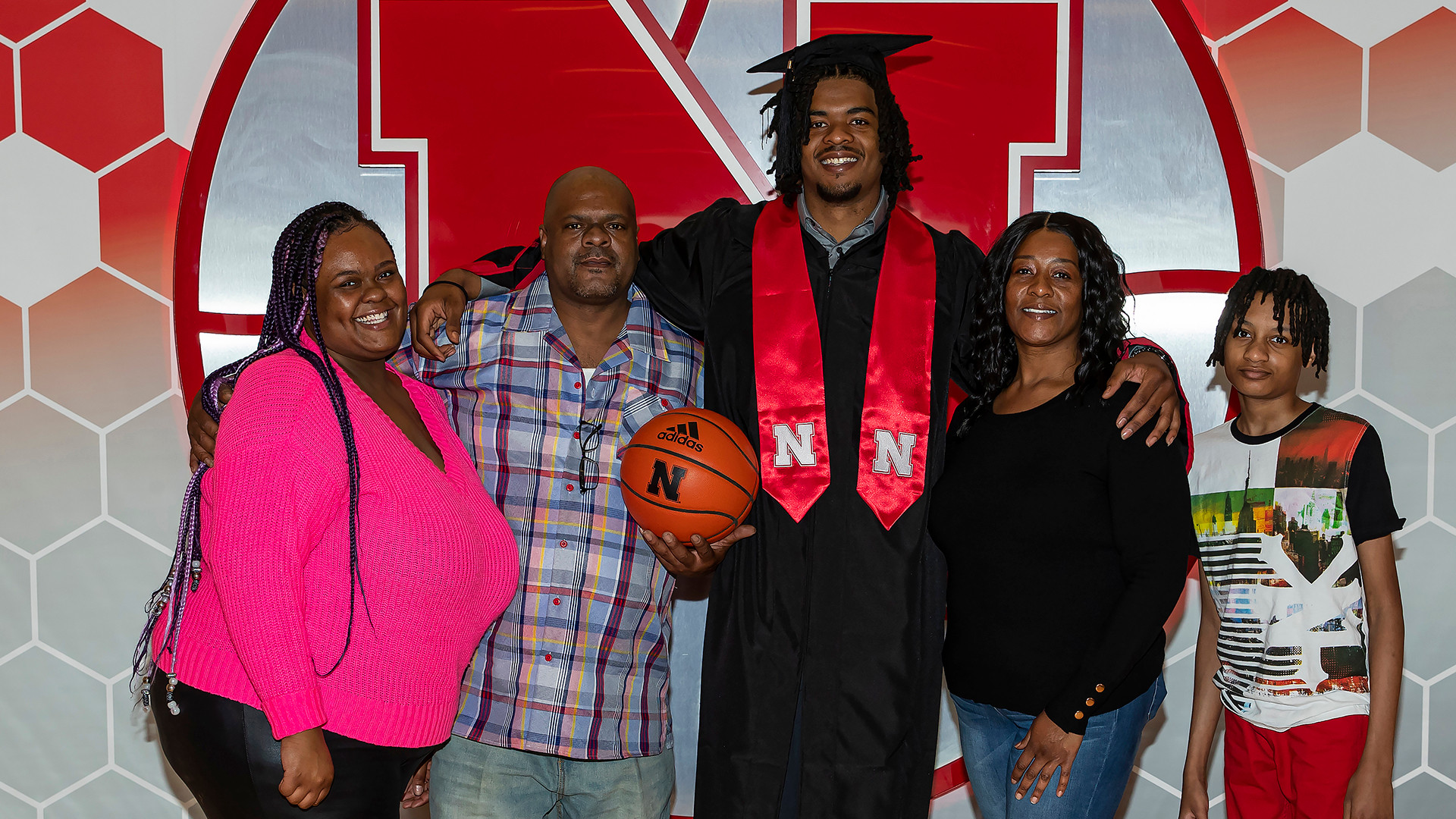 Changing The Narrative - University of Nebraska - Official Athletics ...