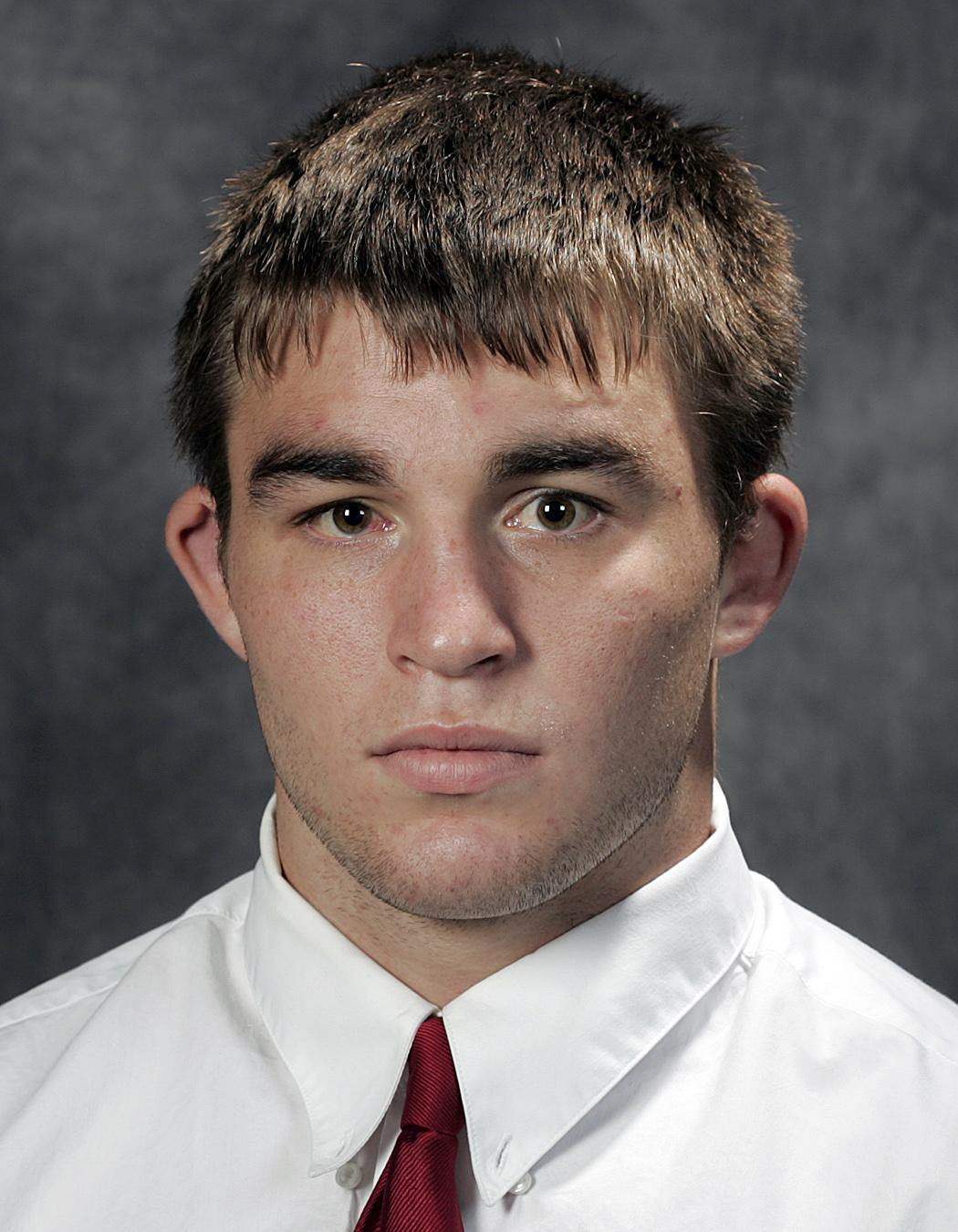 Dominick Moyer - Wrestling 2002-03 - University of Nebraska - Official ...