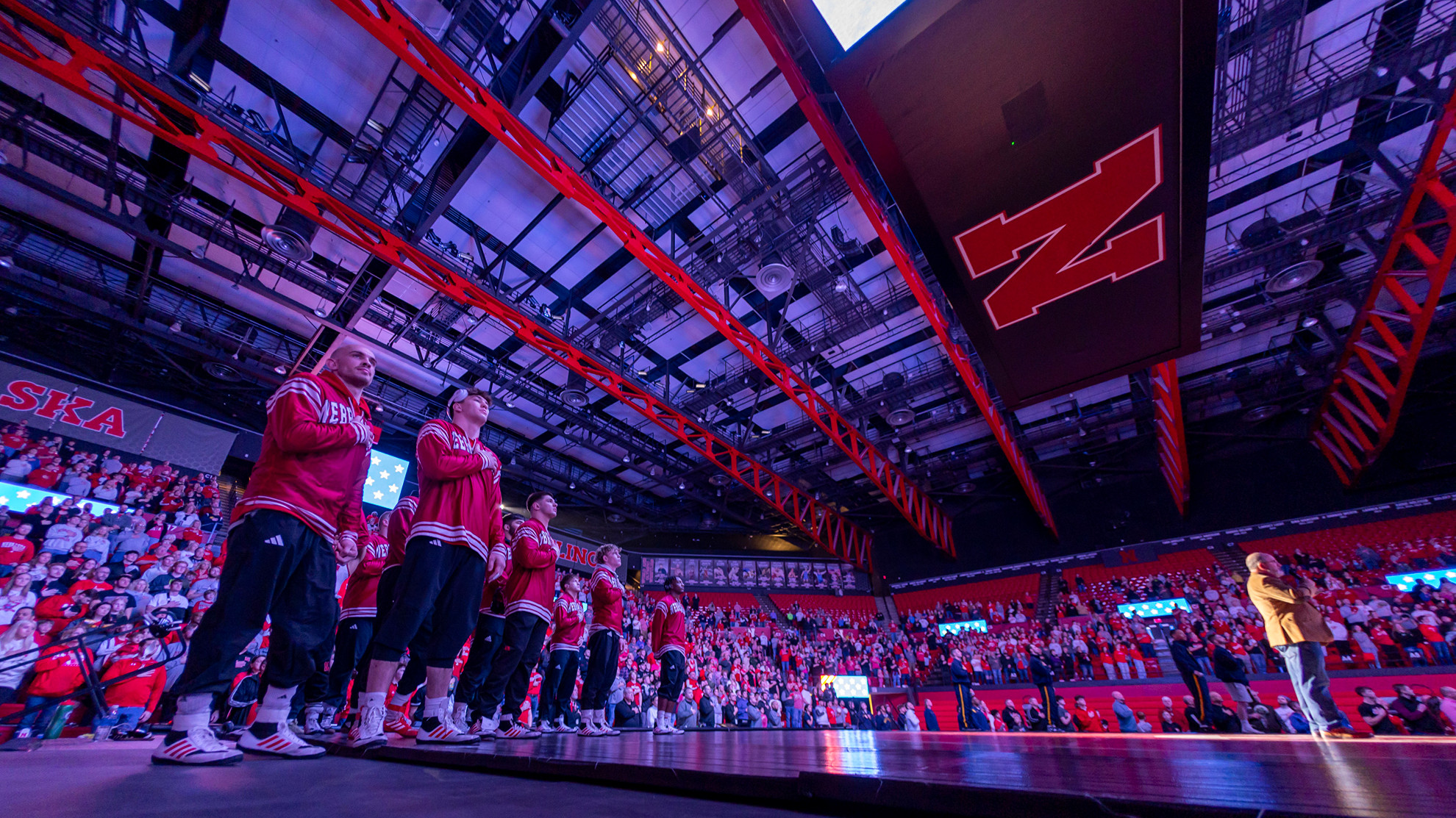 Huskers Welcome Five Wrestlers for 2025 - University of Nebraska ...