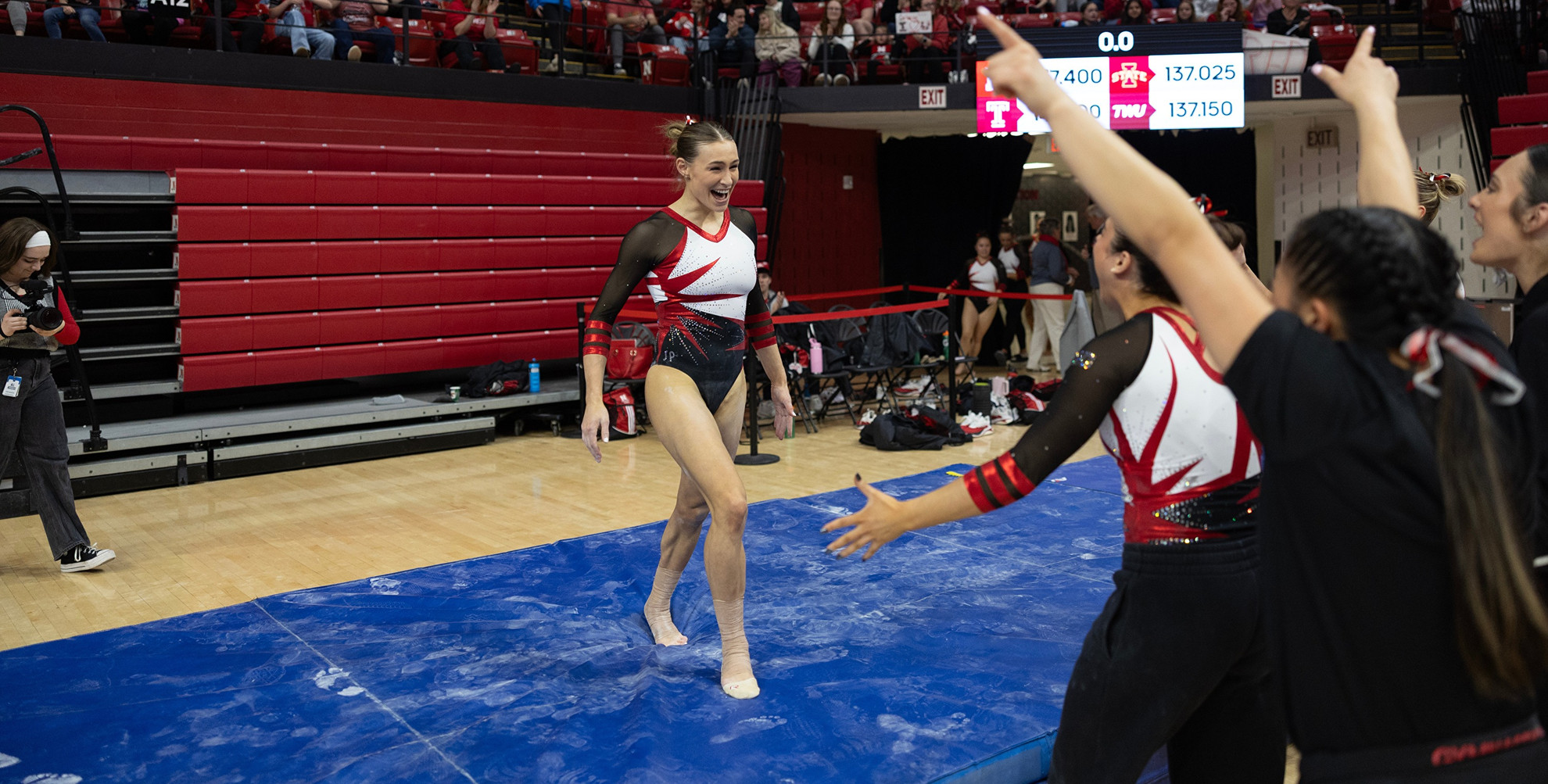 Four Huskers Named to All-Big Ten Teams - University of Nebraska - Official Athletics Website