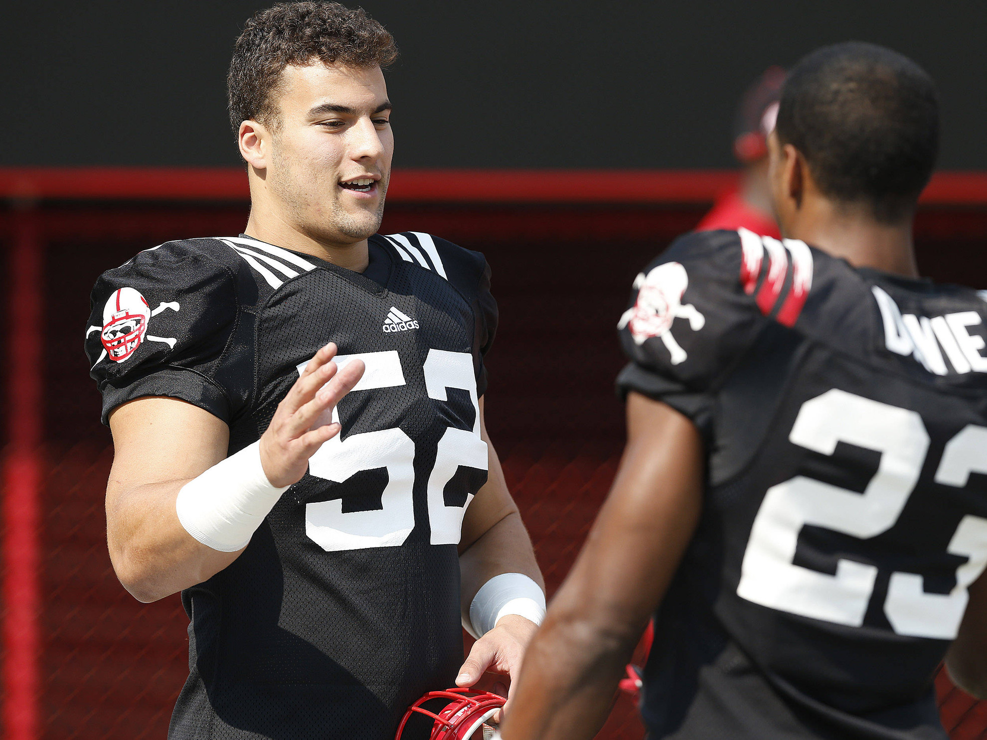 Josh Banderas - Football 2015 - University of Nebraska - Official ...