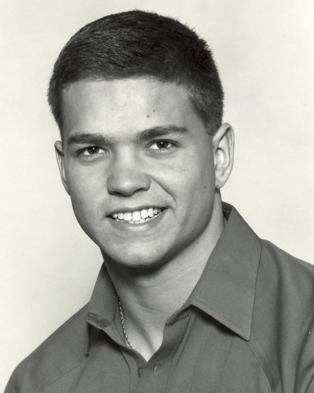 Erich Hohl - Football 1992 - University of Nebraska - Official ...