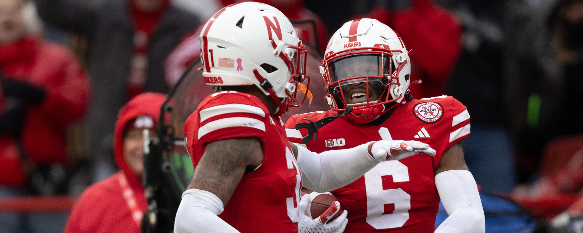 FB vs Purdue PHOTO - University of Nebraska - Official Athletics Website