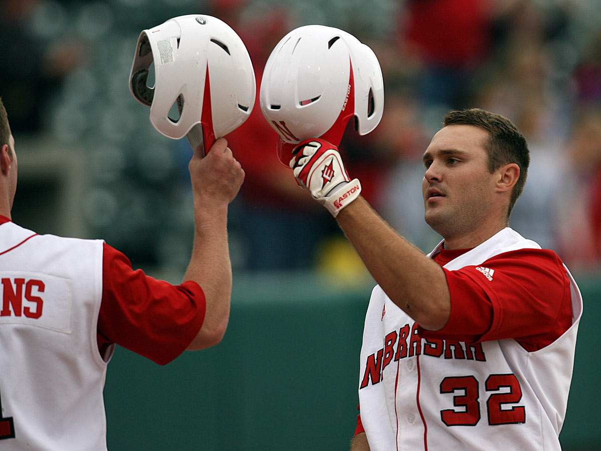 Erik Bird - Baseball 2007 - University of Nebraska - Official Athletics ...