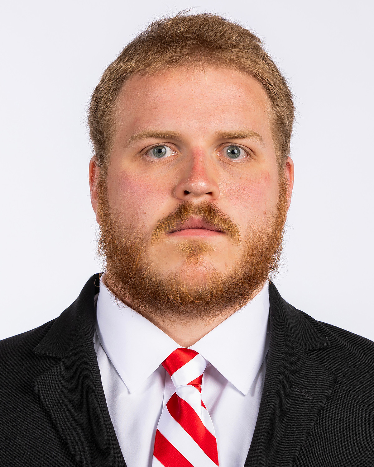 Henry Lutovsky - Football 2024 - University of Nebraska - Official ...