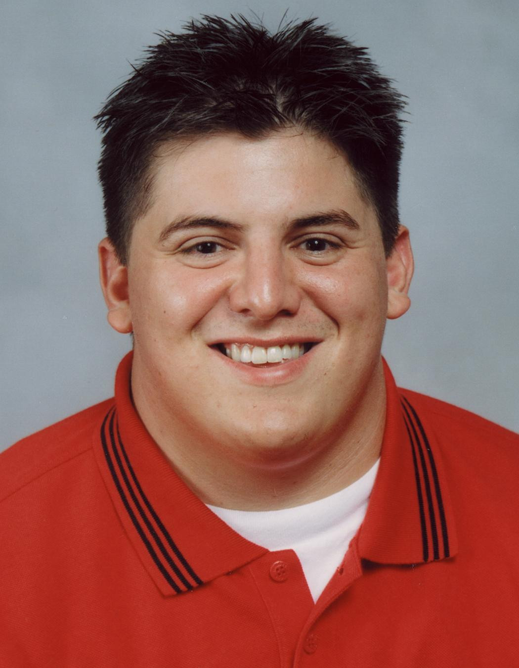 Jason Schwab - Football 2000 - University of Nebraska - Official ...